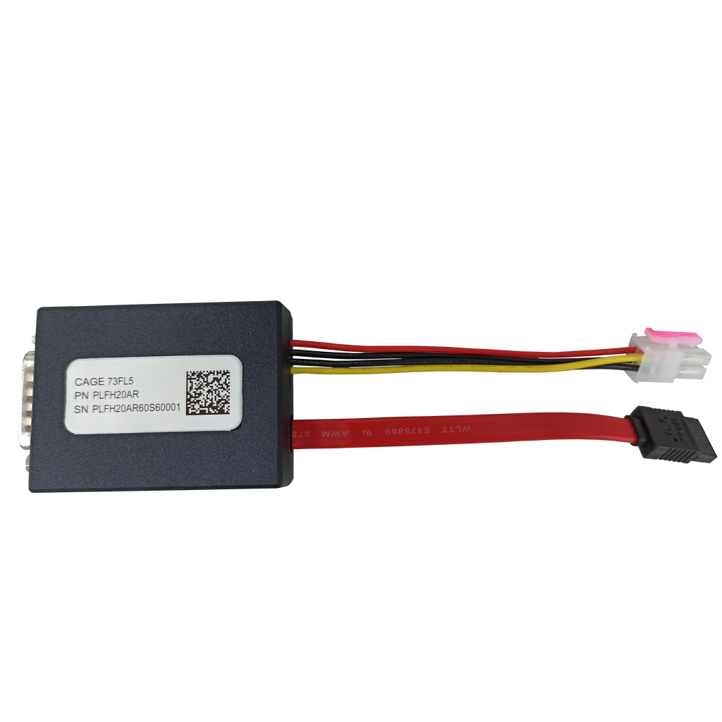 SATA cable for connecting DB20 drives to MTC Series Duplicators | U ...