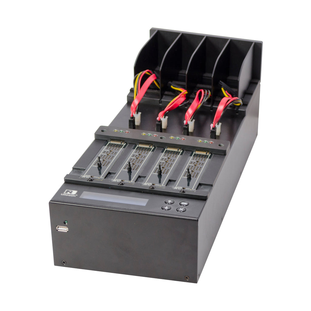 PW High-Speed Series M.2 and SATA Duplicator and Sanitizer 1-3 | U ...