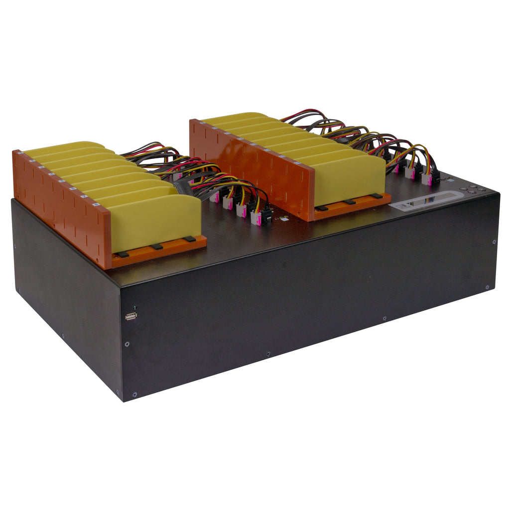 U-Reach 1 to 15 MTC series HDD/SSD Daisy-Chain High Speed Duplicator ...
