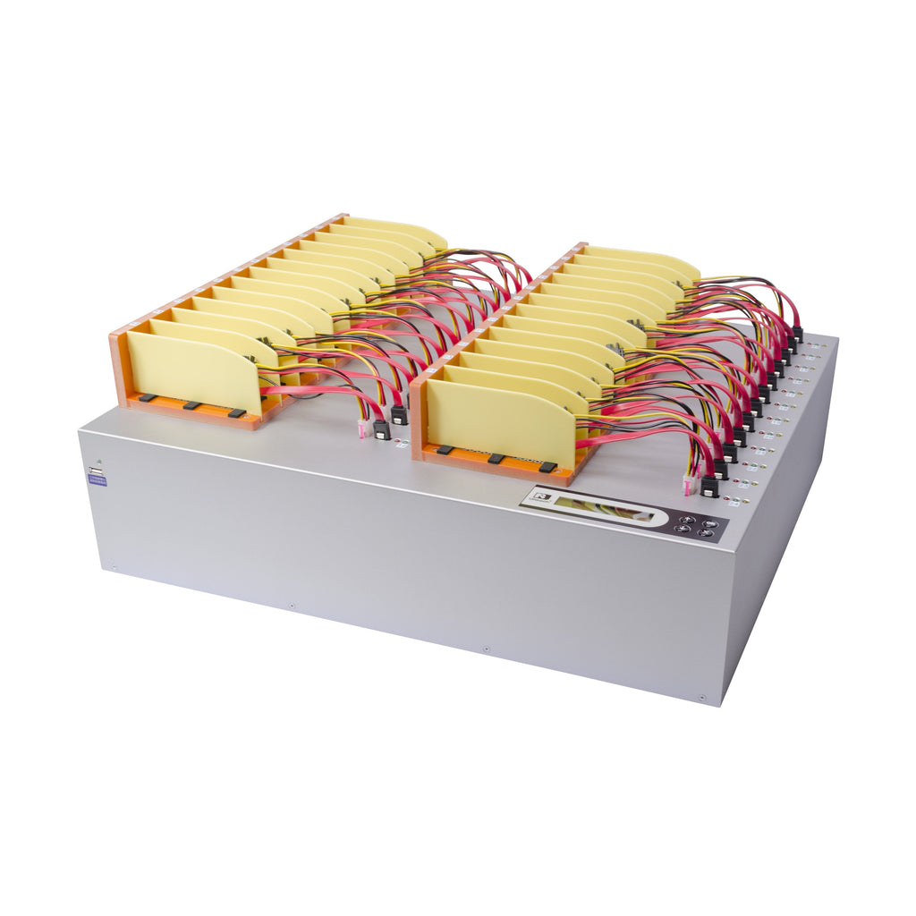U-Reach 1 to 23 MT Ultra Speed series HDD/SSD Duplicator and Sanitizer ...