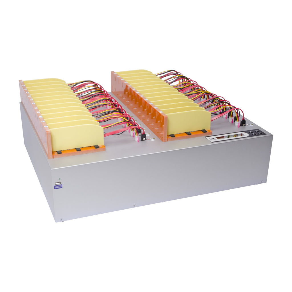 U-Reach 1 to 23 MT High Speed series HDD/SSD Duplicator and Sanitizer ...