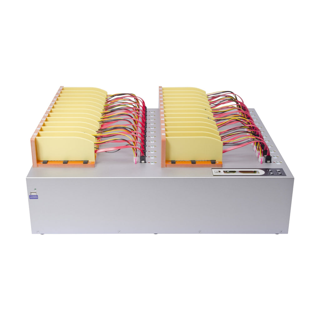 U-Reach 1 to 23 MT Ultra Speed series HDD/SSD Duplicator and Sanitizer ...