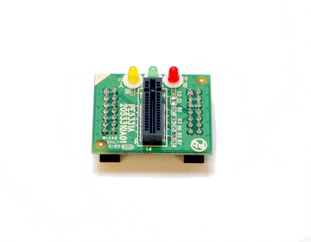 U-Reach M.2 NVMe Socket for NVS200 | U-Reach Data Solutions Inc.